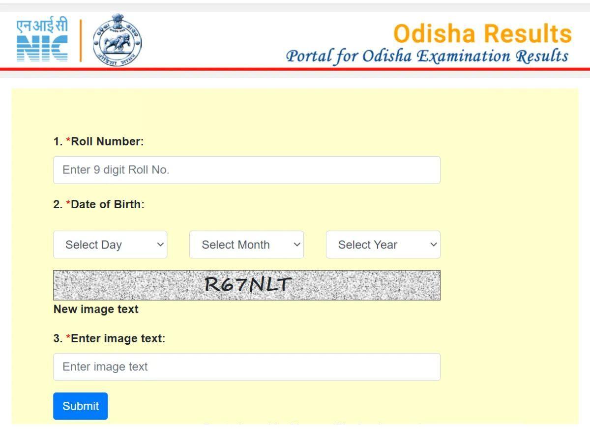 Bseodisha.nic.in, BSE Odisha Class 12th Result 2023 Direct Link on www ...