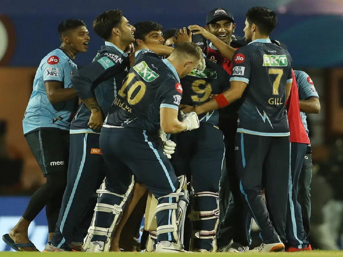 PBKS vs GT Highlights: राहुल तेवतिया के डबल छक्कों ने दिलाई गुजरात को ...