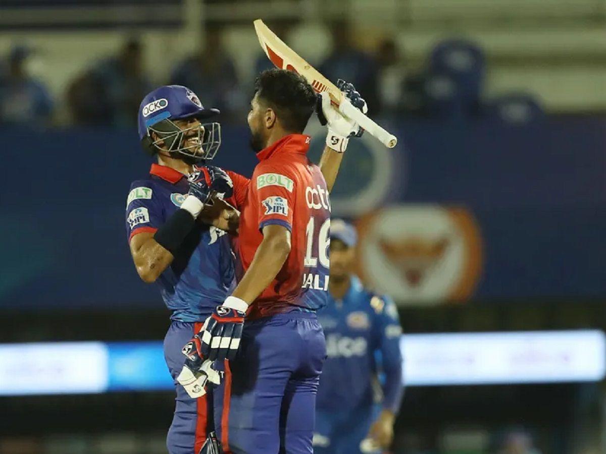 IPL 2022, DC vs MI Highlights: इशान की तूफानी पारी पर ललित-अक्षर ने ...