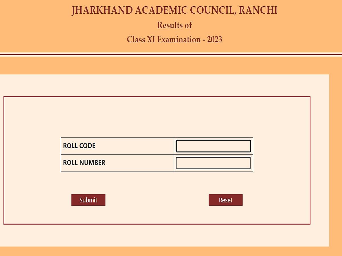 Jacresults.com, JAC Jharkhand Board 11th Result 2023 Declared Link on ... Jacresults.com, JAC Jharkhand Board 11th Result 2023 Declared Link on ...