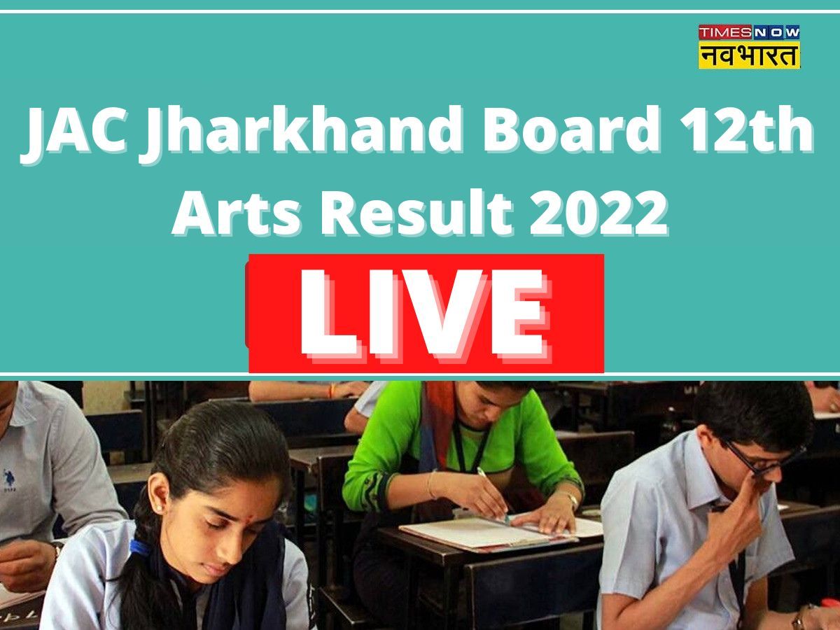 JAC Jharkhand Board 12th Arts Result 2022 jacresults.com पर जारी हुआ ... JAC Jharkhand Board 12th Arts Result 2022 jacresults.com पर जारी हुआ ...