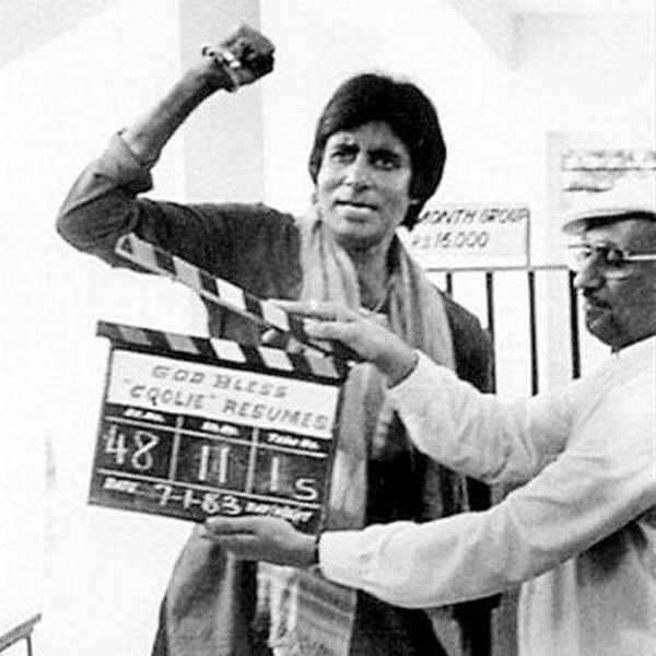 Manmohan Desai Death Anniversary बर्थडे के चार दिन बाद अमिताभ बच्चन के ...