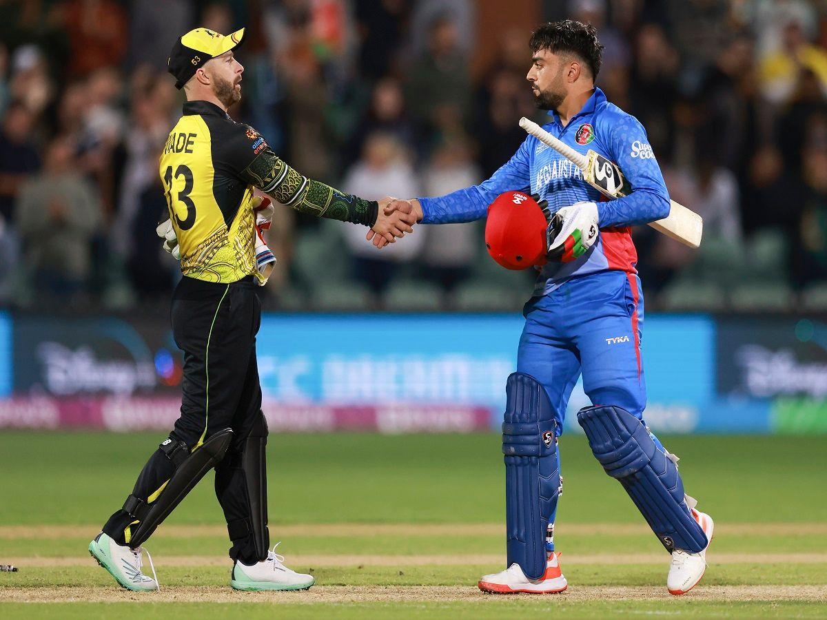 AUS vs AFG Match Highlights, Australia vs Afghanistan T20 World Cup ...
