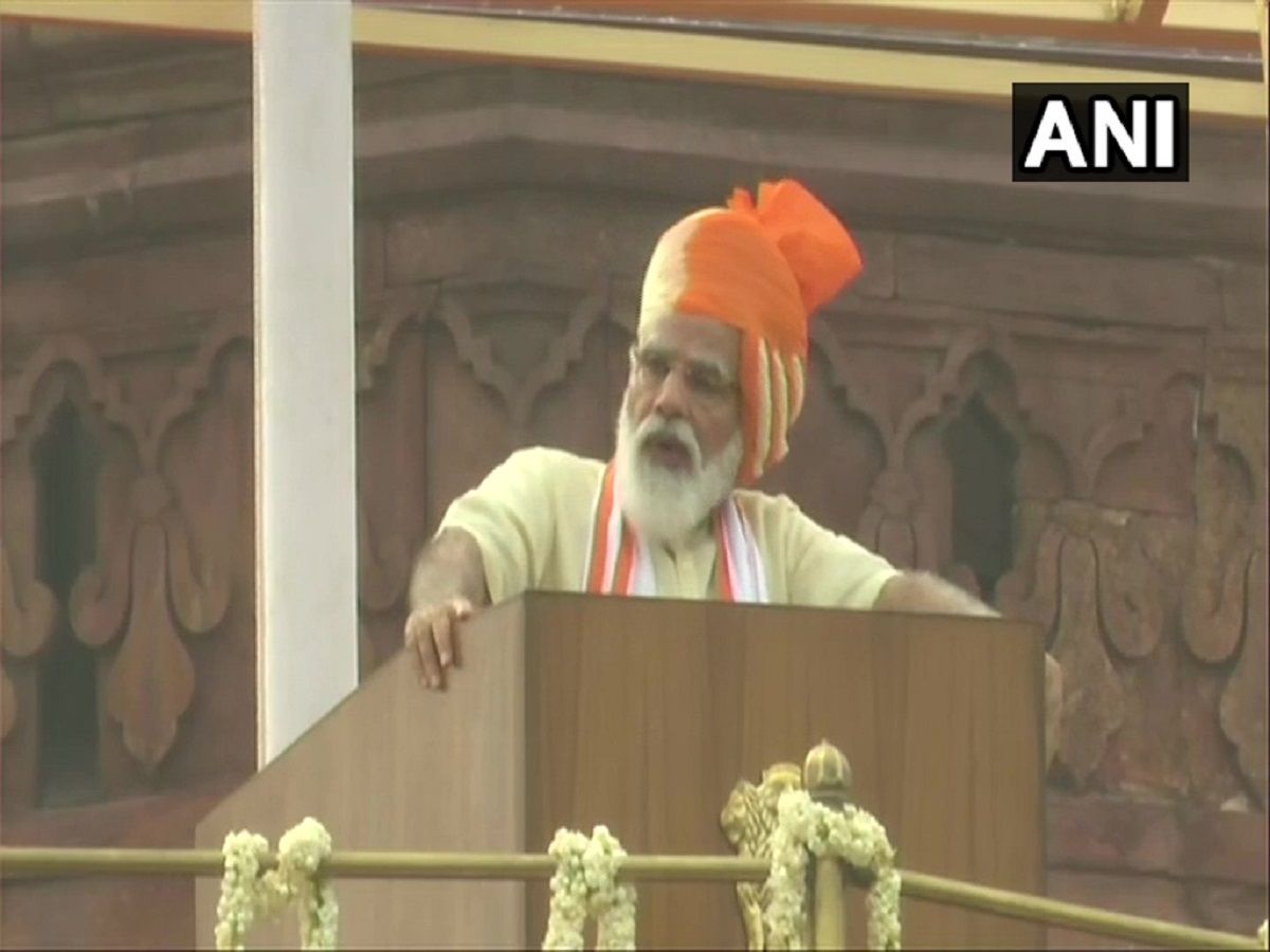 India Independence Day, PM Modi Bhashan| 15 August Live: आजादी के ...
