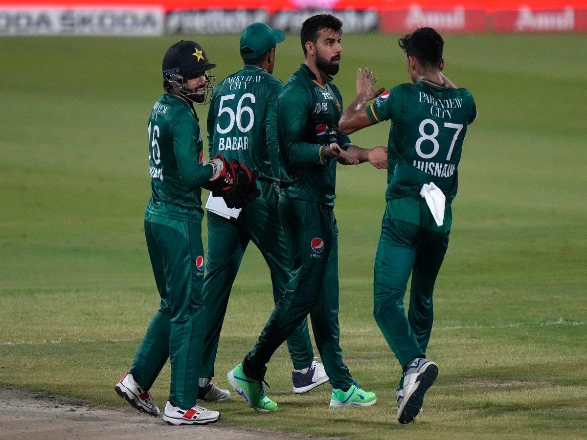 Pakistan Vs Afghanistan Pak Vs Afg Asia Cup 2022 Cricket Score