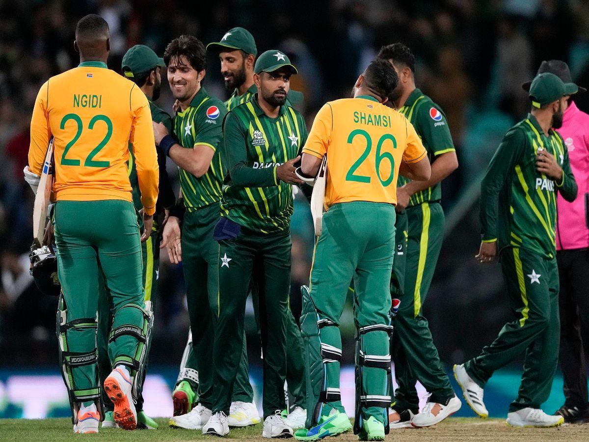 PAK vs SA Highlights: पाकिस्तान ने दी दक्षिण अफ्रीका को पटखनी ...