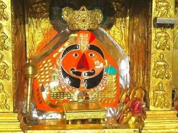 Mysterious Temples Of India Shree Salasar Balaji Dham Mandir , Shree ...