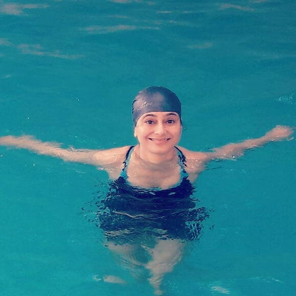 Tassnim Sheikh Nerukar AKA Rakhi Dave of Anupama Bold Photos in Bikini ...