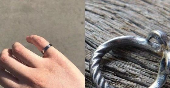 Shani Ring When should you not wear iron ring for shani grah , जानें कब ...