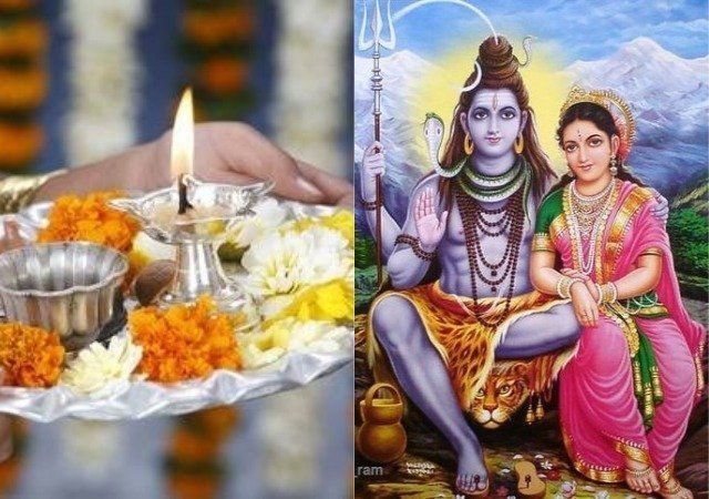 Hariyali Teej Maa Parvati Aarti, popular bhajan हरियाली तीज पर करें मां ...