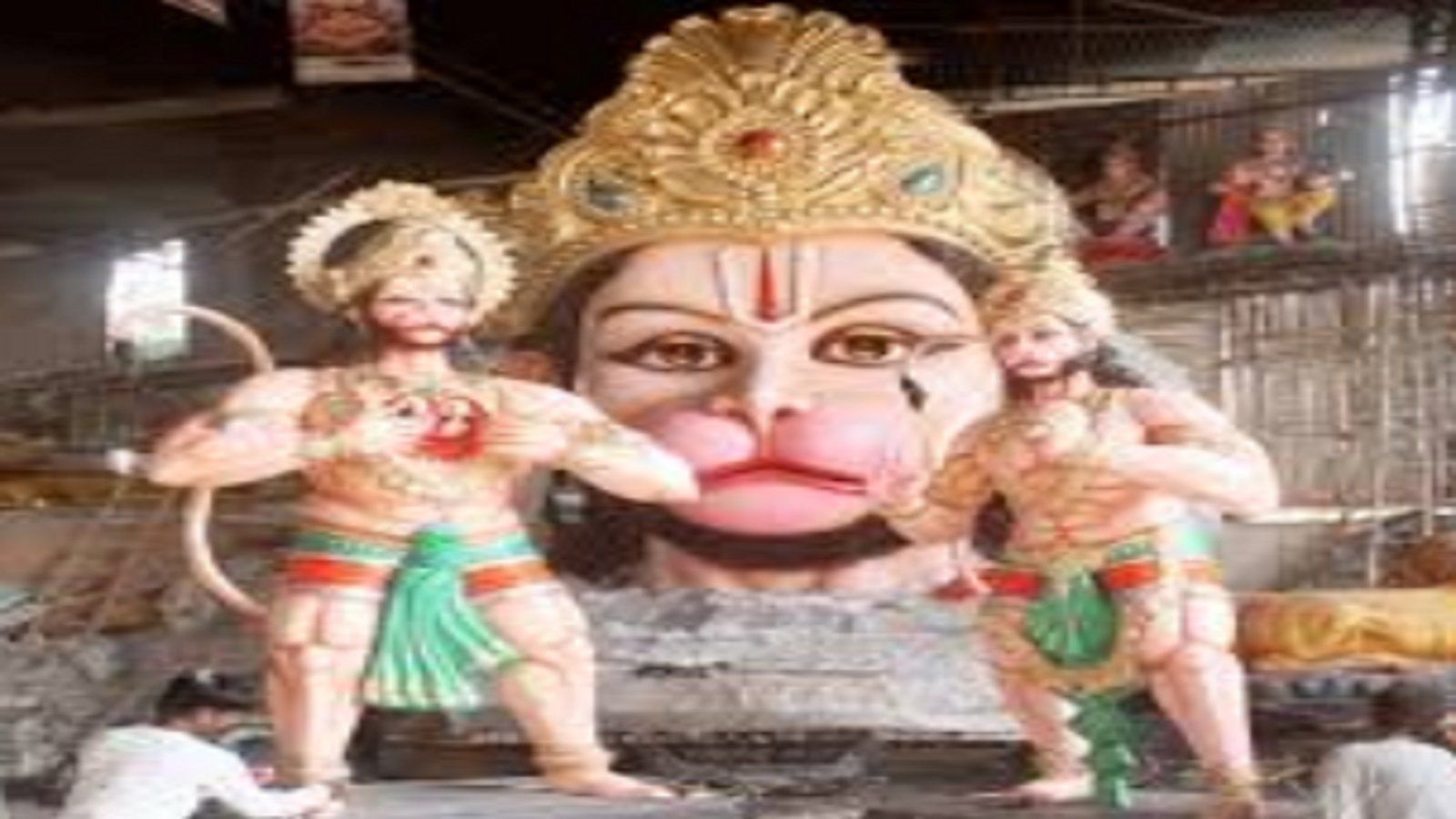 Tuesday Special Bajrang Bali Aarti 'Aarti Kijai Hanuman Lala Ki' Arti ...