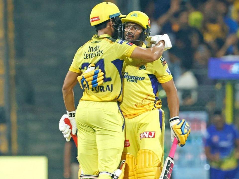 TATA IPL 2023 Highlights, MI vs CSK Cricket Highlights: Mumbai Indians vs Chennai Super Kings ...