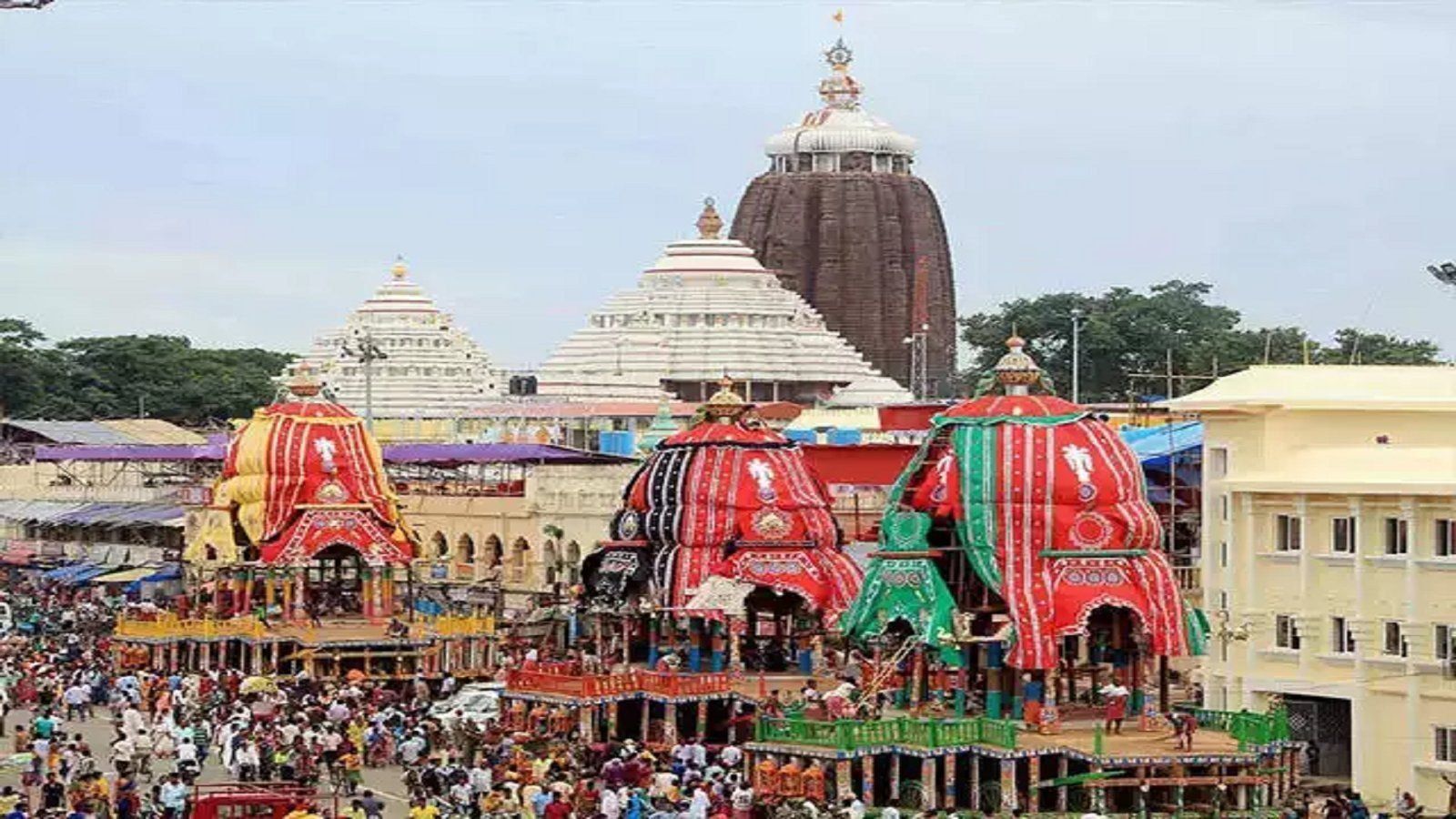 Jagannath puri Odisha mandir ki kahani Jagannath Puri Mandir Kahani ...