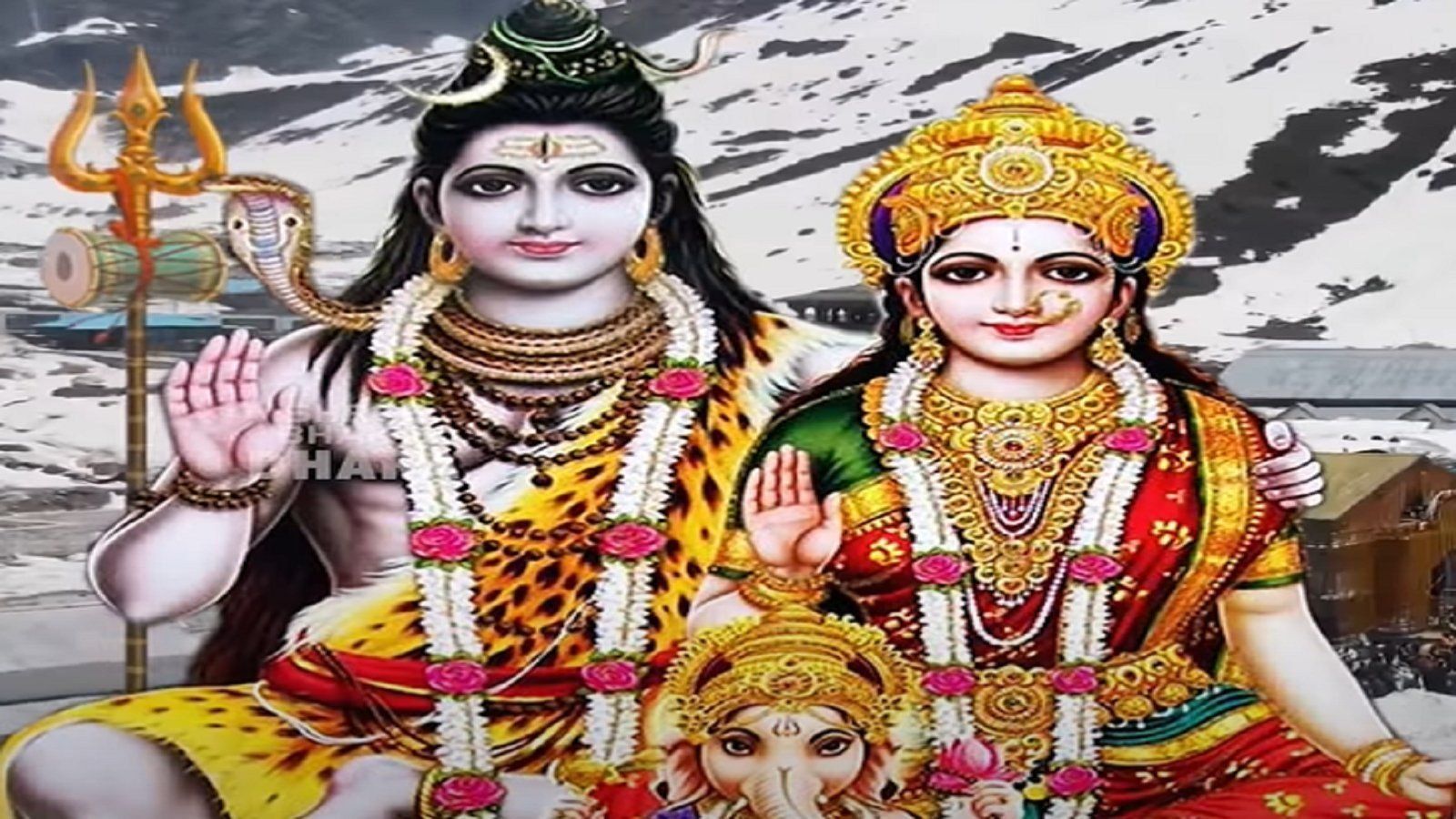 Monday Special Lord Shiva Aarti Lord Shiva Arti Special Bhajan Video ...