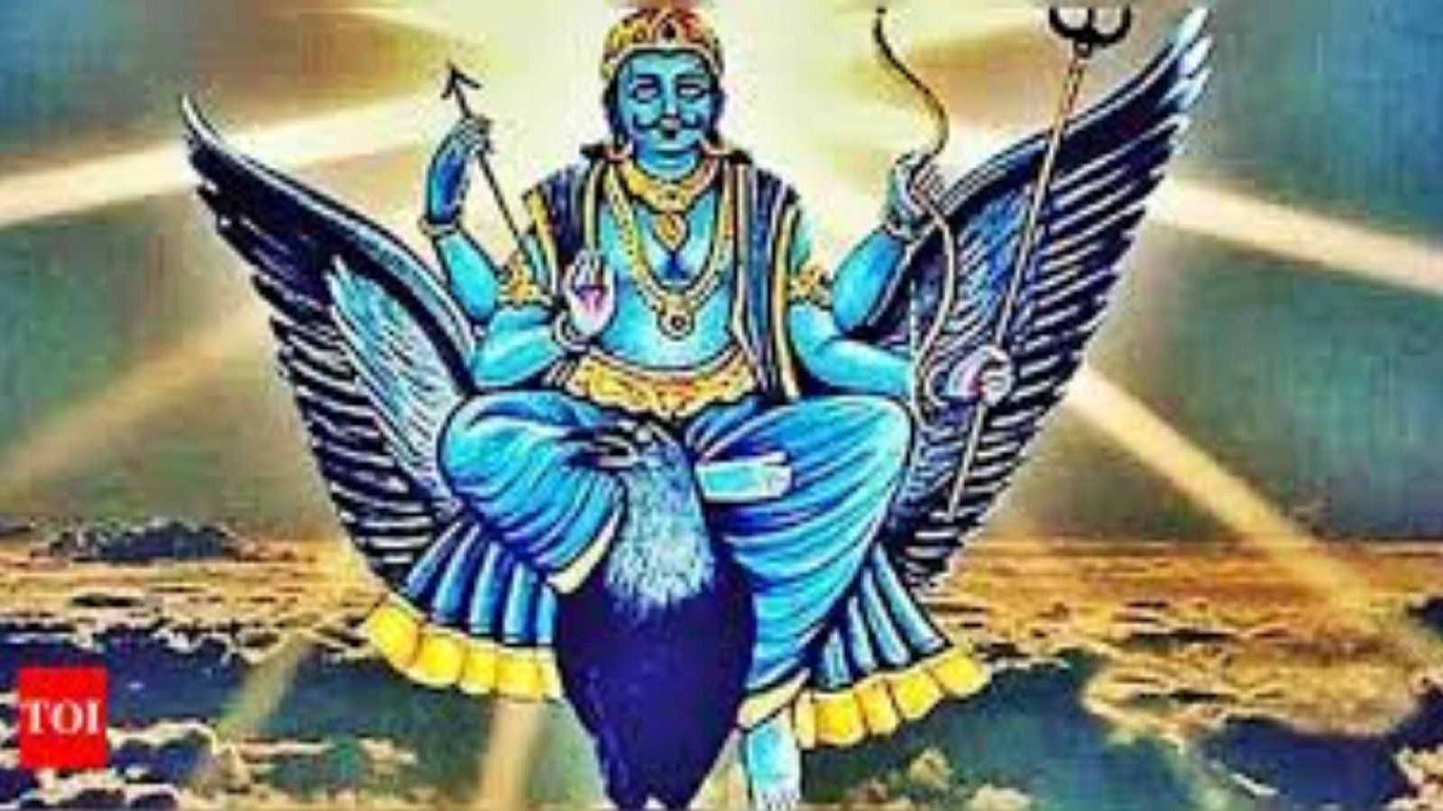 Saturday Special Shani Maharaj Shanidev Latest Aarti New Bhajan Video ...