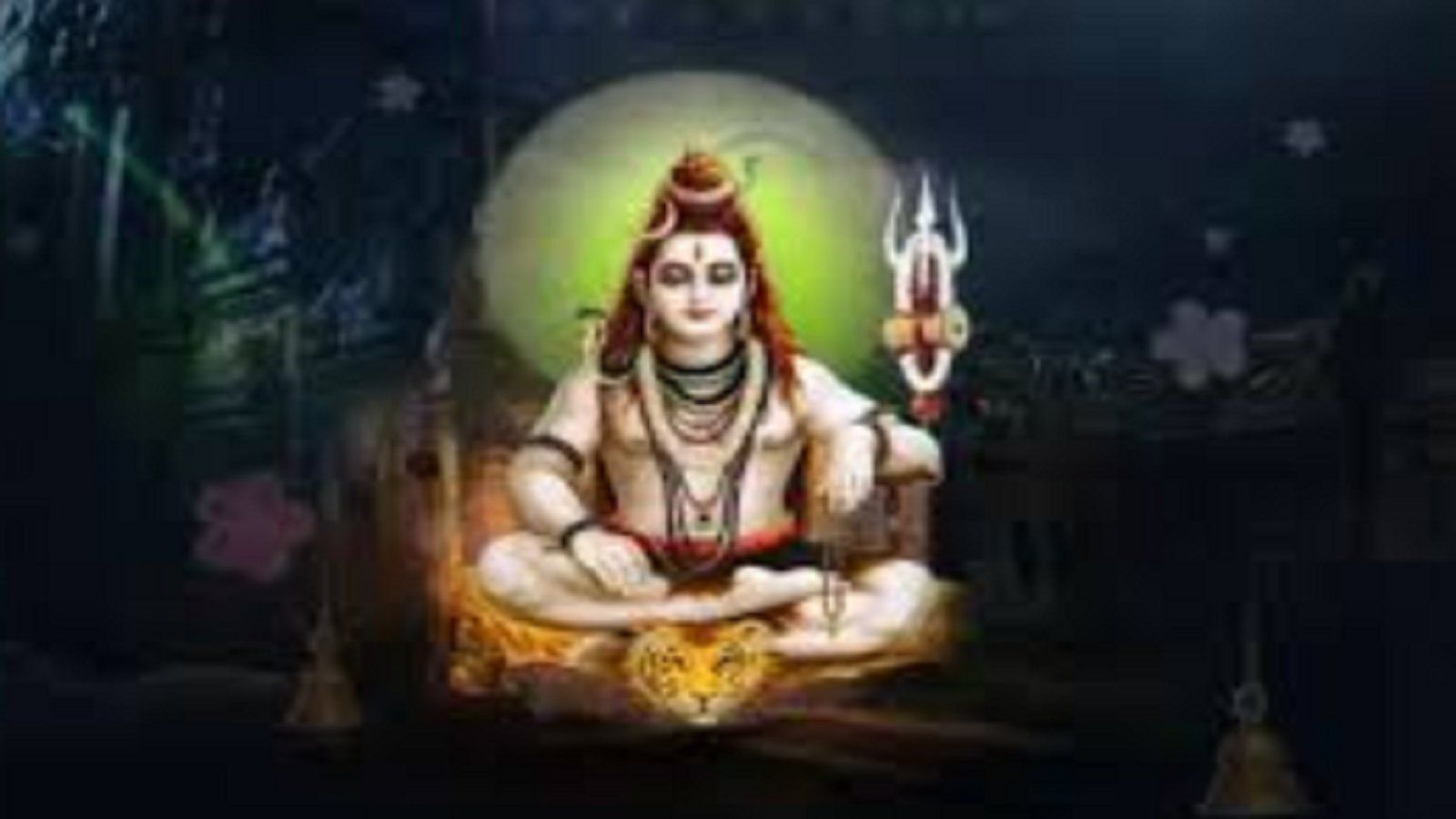 Monday Special Mahadev Aarti 'Om Namah Shivay' Arti Special Bhajan ...