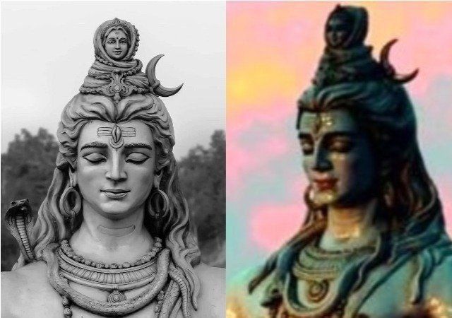 Shiva Moon Why Lord Shiva has moon on his head , Shiva Moon: जानें शिव ...