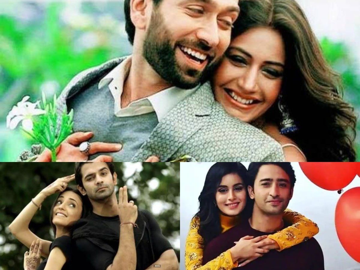 These 5 Tv Jodis On Tv Fans Wants To See Again Sanaya Irani And Barun