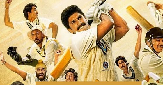 83 movie review in hindi rating ranveer singh deepika padukone india ...