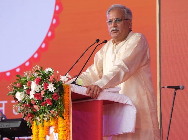 Ram Van Gaman Path opened in Chhattisgarh, first phase of project ...