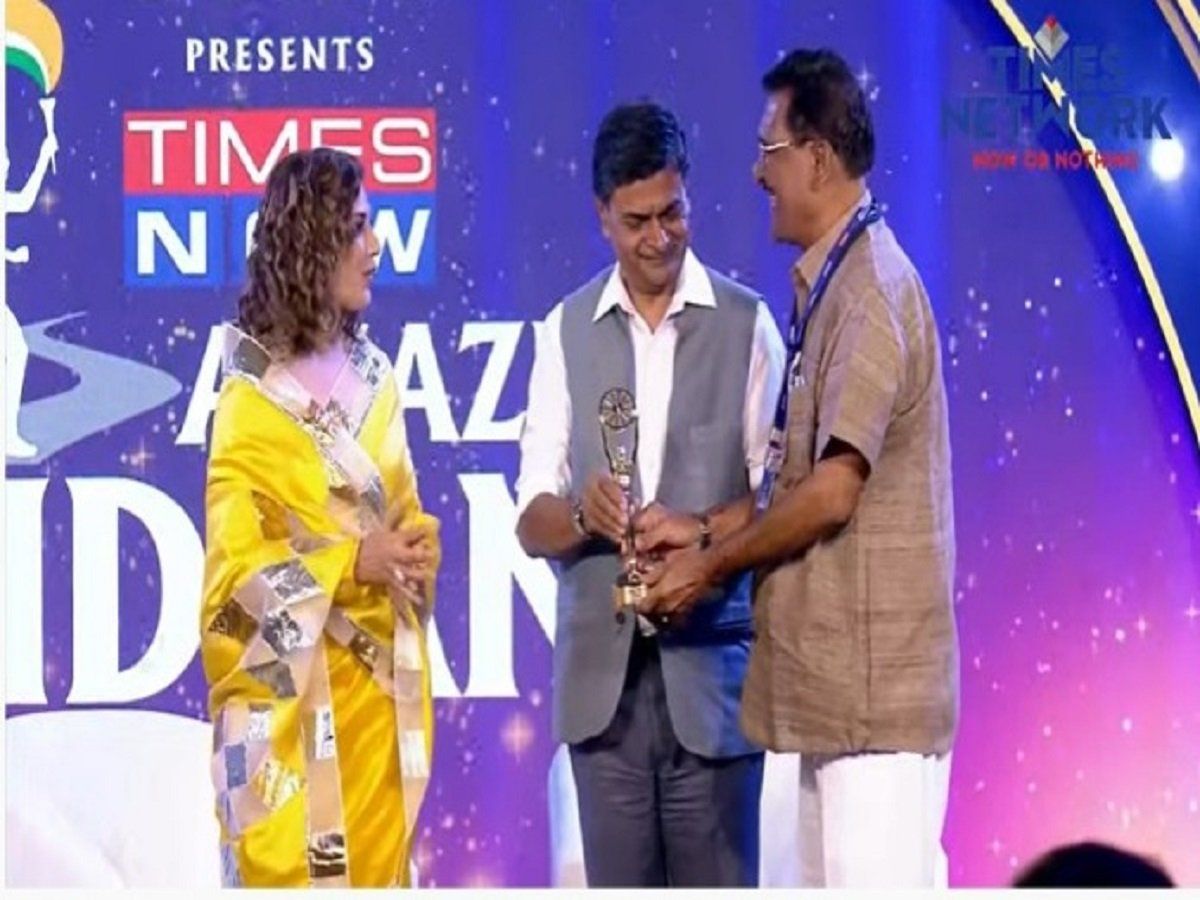 Amazing Indians Awards 2022:times now amazing indians awards 2022 meet ...