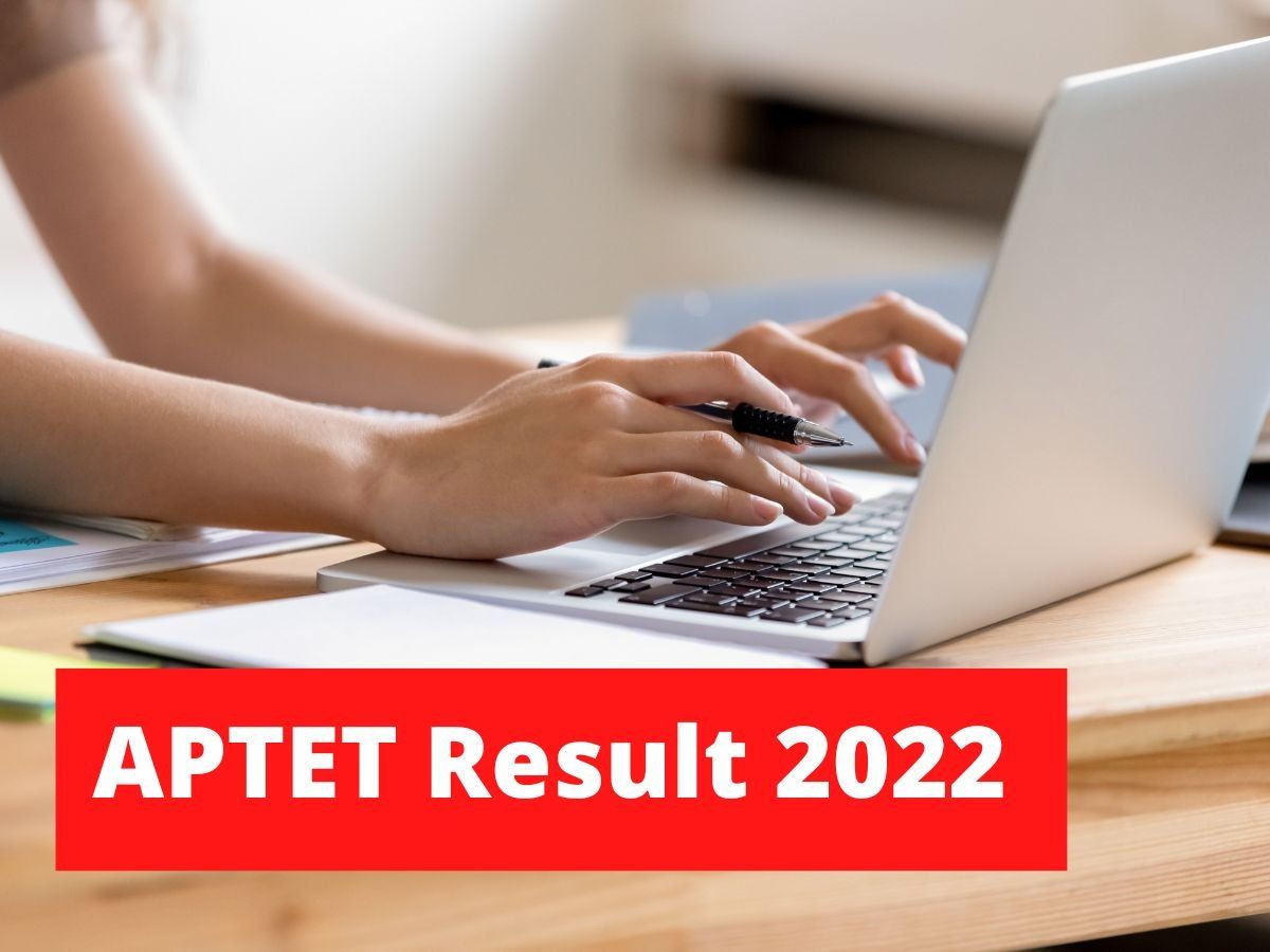 APTET Result 2022 to be out this week at aptet.apcfss.in and final ...