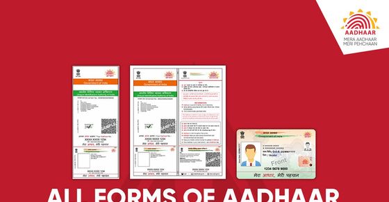 Aadhaar card update: UIDAI's new statement, Aadhaar card equally valid ...