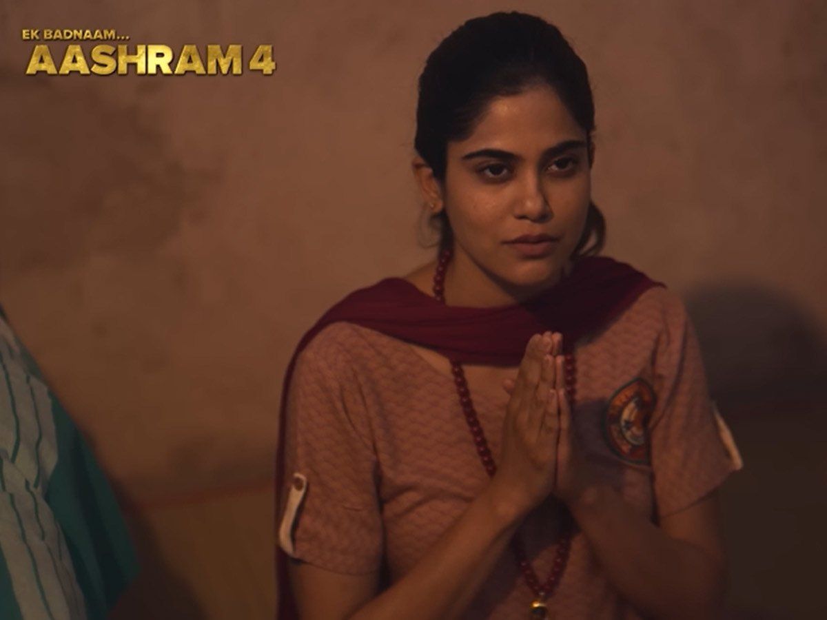 Aashram Season 4 Ek Badnaam Aashram Teaser Know what will be the ...