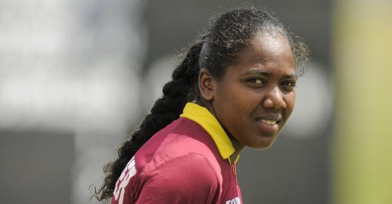 West Indies cricketer Afy Fletcher out of Women World Cup Semi Final ...
