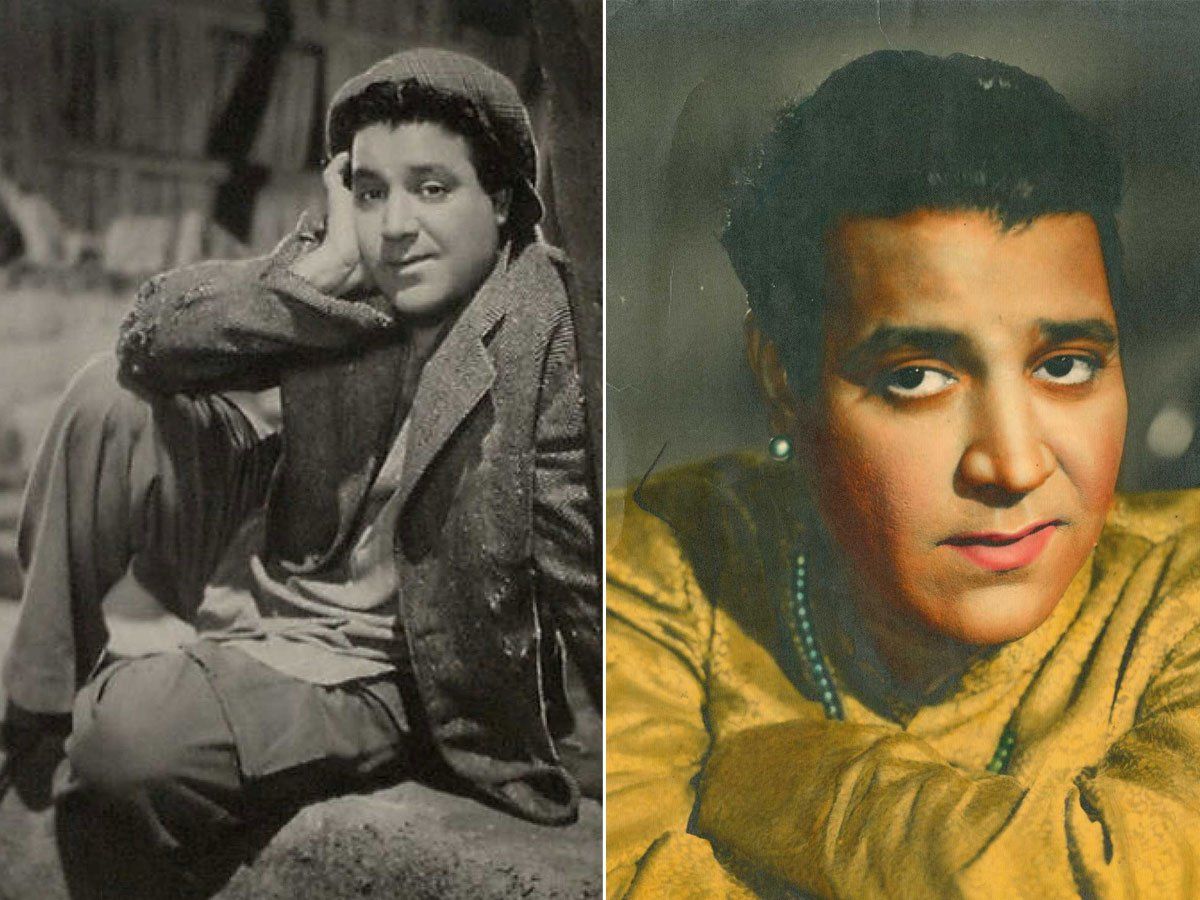 Agha Actor Birthday Know Unknown and interesting facts about bollywood ...