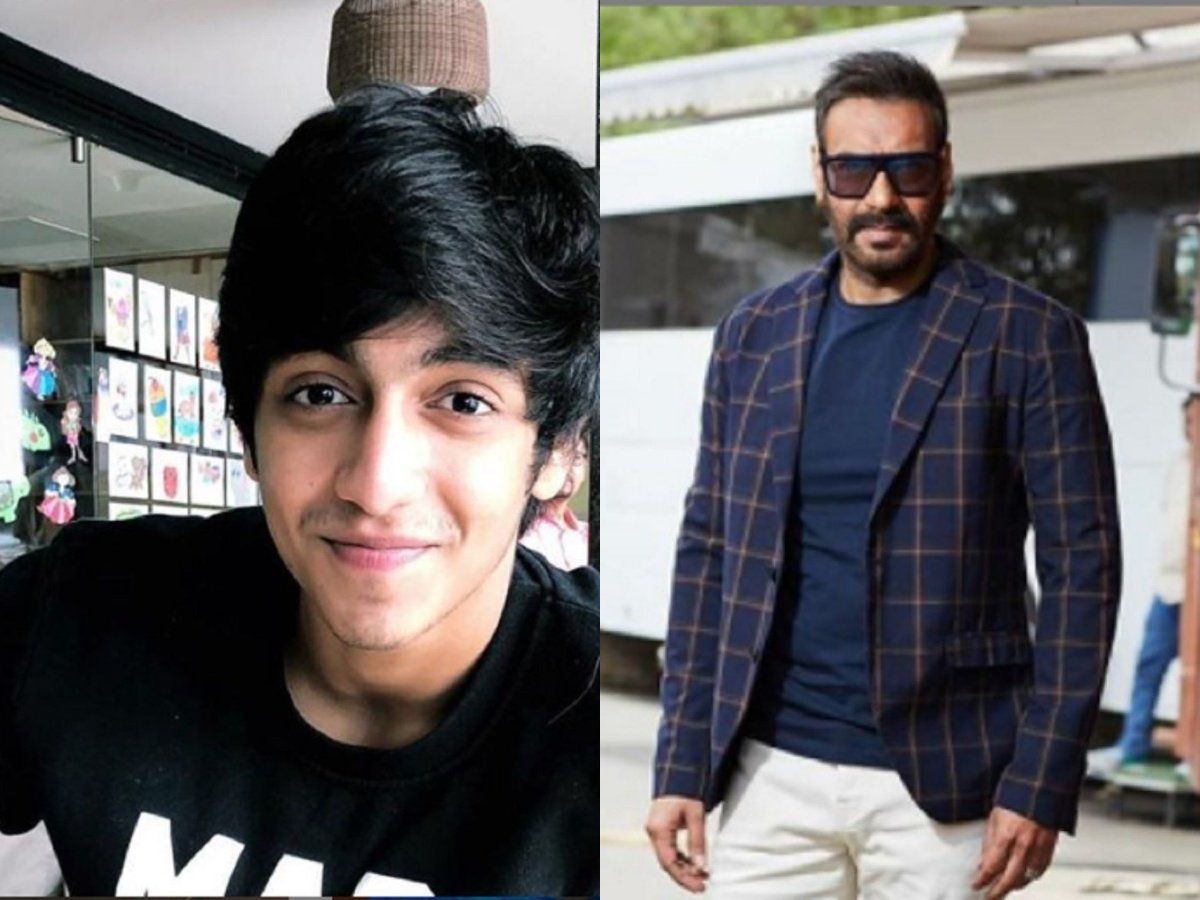 यशराज फिल्म में अनन्या पांडे के भाई अहान का डेब्यू, अजय देवगन करेंगे ...