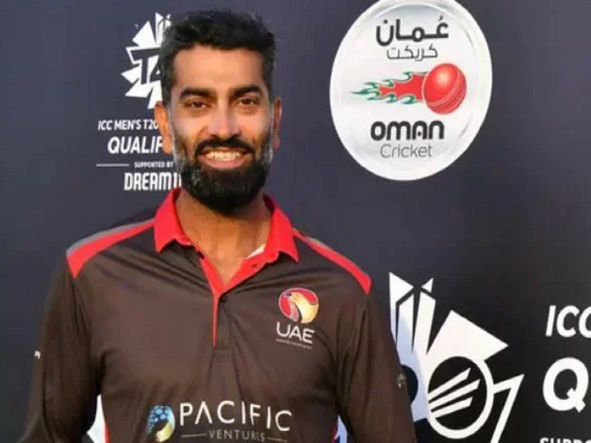 Ahmed Raza sacked as UAE T20I captain three day before Asia Cup ...