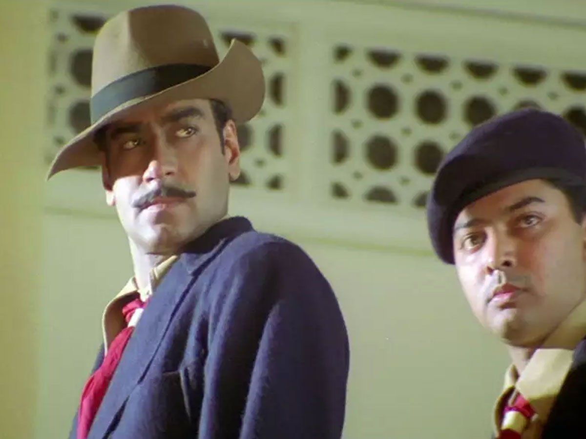 Ajay Devgan To Star As Bhagat Singh 18 साल बाद फिर भगत सिंह बनेंगे अजय ...