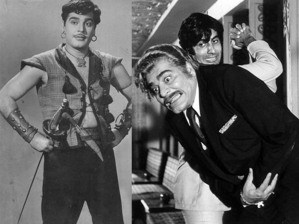 कॉलेज की क‍िताबें बेचकर मुंबई आए थे अजीत, ये है Lion का असली नाम, Ajit ...