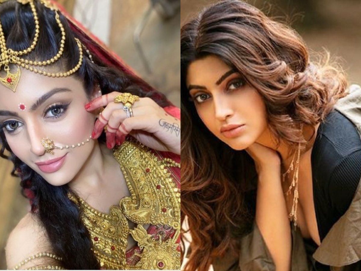 Akanksha Puri ने आखिरकार किया खुलासा, क्यों छोड़ा था विघ्नहर्ता गणेश ...