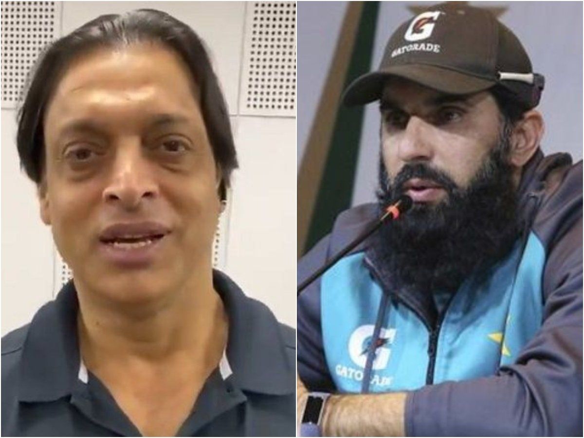 Shoaib Akhtar । अब पाकिस्तानी कोच मिस्बाह ने कह दिया कुछ ऐसा, कि उनके ...