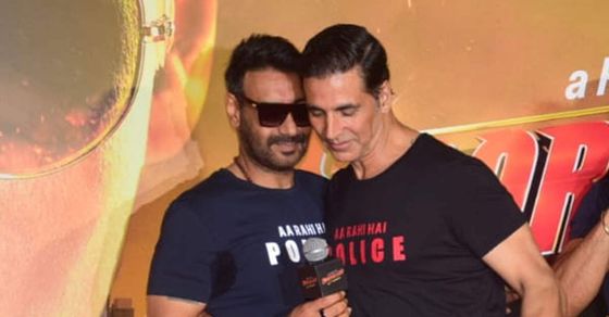 Akshay Kumar Nepotism Video Akshay Kumar Shares Nepotism Experience Was Replaced By Ajay Devgan ...