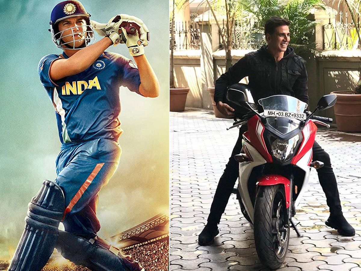 Akshay Kumar Ms Dhoni Biopic Akshay Kumar Wanted to do MS Dhoni The ...
