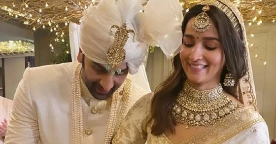 Ralia wedding why Alia Bhatt and Ranbir Kapoor took only four pheras in ...