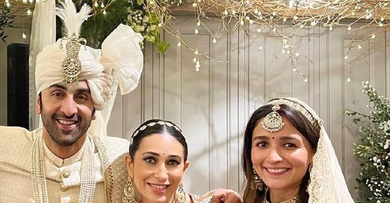 Inside photos of Alia Bhatt and Ranbir Kapoor Wedding Pics Ralia Shadi ...