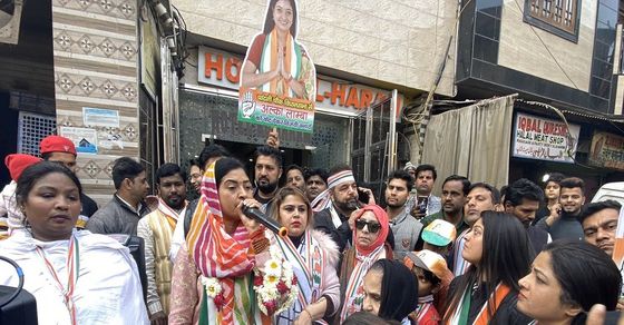 Delhi Exit Poll 2020: अलका लांबा के लिए घाटे का सौदा साबित हुई 'घर ...