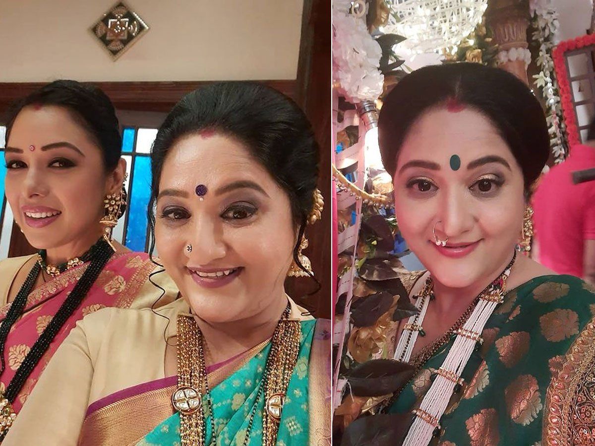 Alpana Buch Facts Alpana Buch Know Everything about Anupama Leela Aka ...