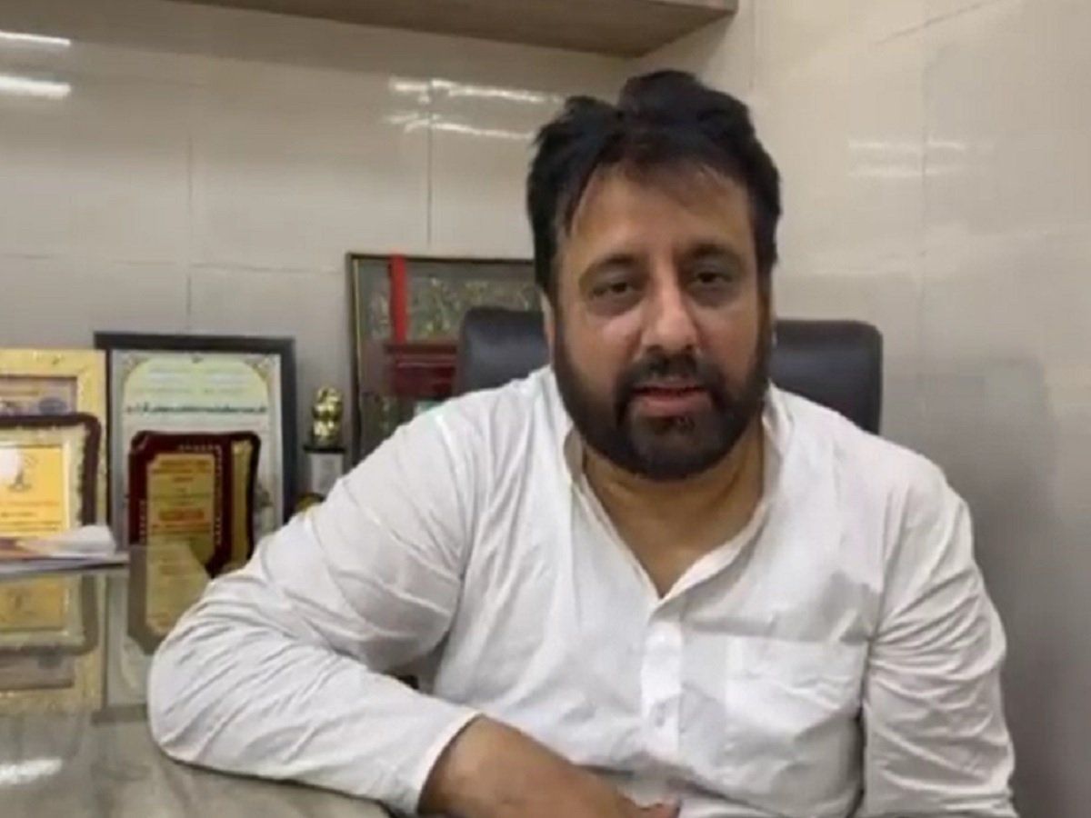 FIR registered against AAP MLA Amanatullah Khan and others for obstructing Anti-encroachment ...