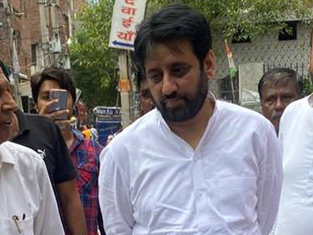 ACB arrested AAP MLA Amanatullah Khan, action taken after raid at house and 5 locations - ACB ने ...