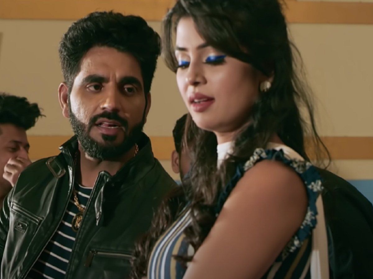 Amit Dhull And Manisha Sharma New Superhit Haryanvi Song 2021 Gaana ...