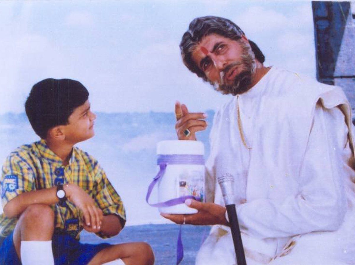 21 years of Sooryavansham: 21 साल पहले 7 करोड़ में बनी थीं अमिताभ की ...