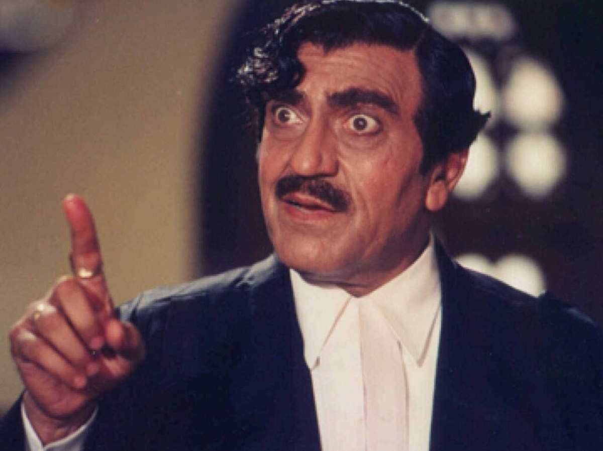 Amrish Puri Birthday filmography life dialogues and unknown facts ...