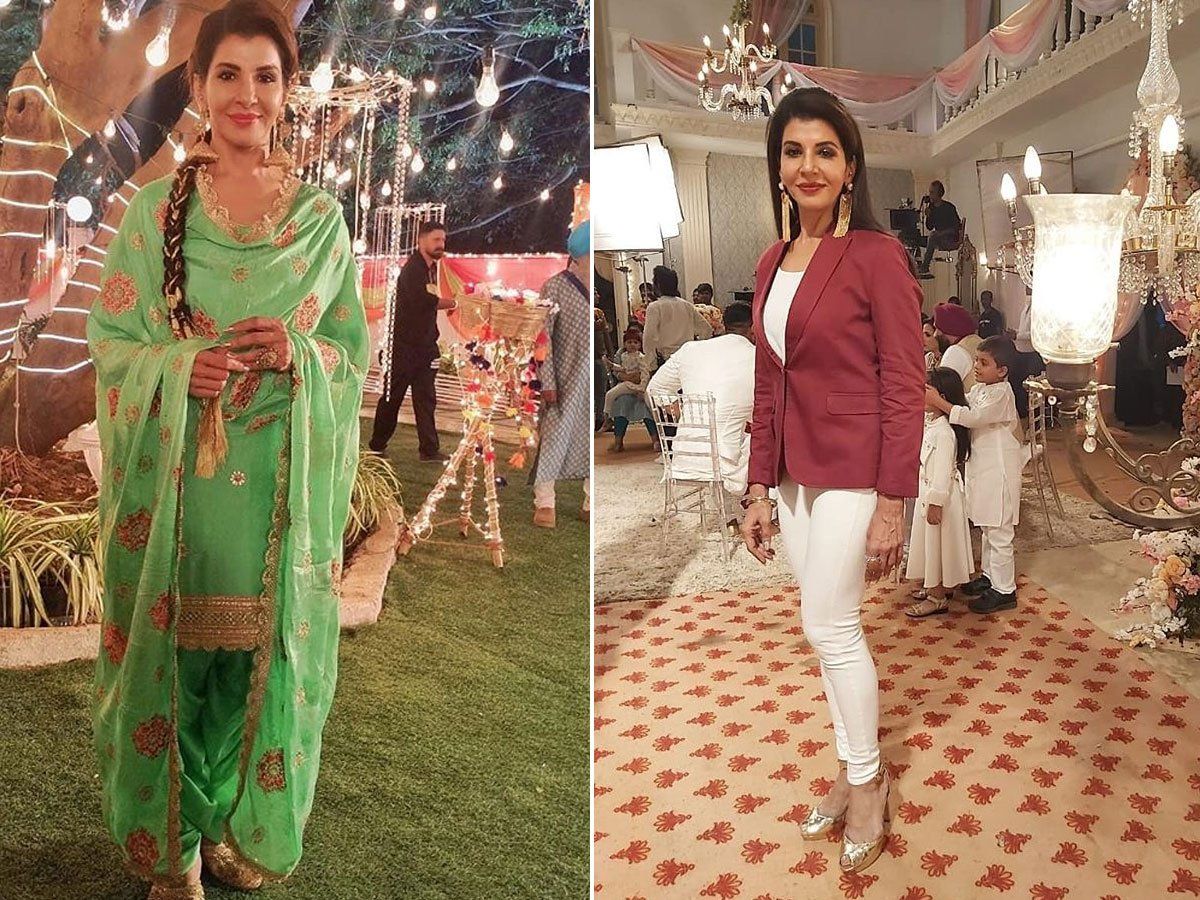 Actress Anita Raj Building Seal After COVID 19 Positive Case reported ...