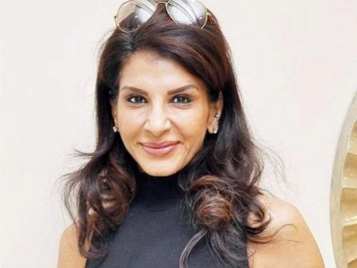 Anita Raj Fitness Secrets: Anita Raj looks fit even at the age of 58 ...