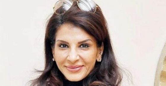 Anita Raj Fitness Secrets: Anita Raj looks fit even at the age of 58 ...